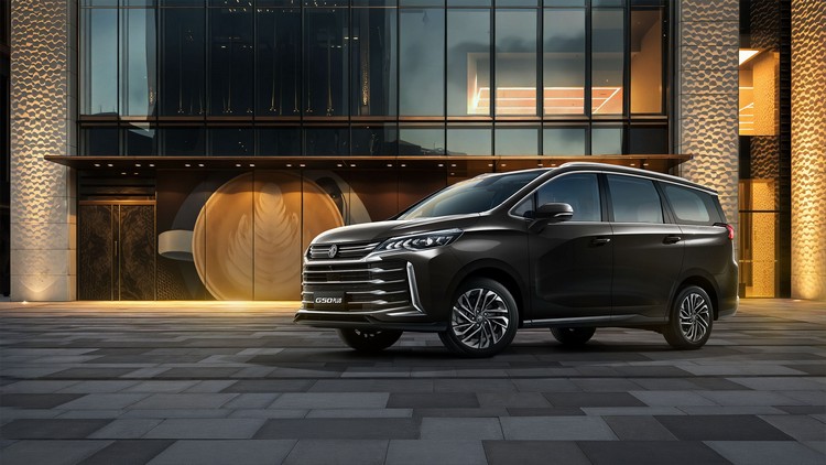 汽車線上：最親民的正七人座MPV！ MG G50 PLUS鯨奇上市