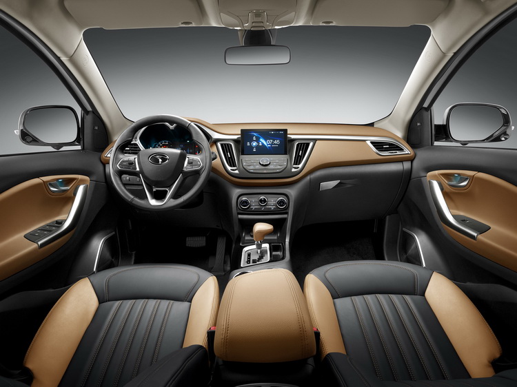 汽車線上：與賓尼法利納合作 東南DX7中國上市