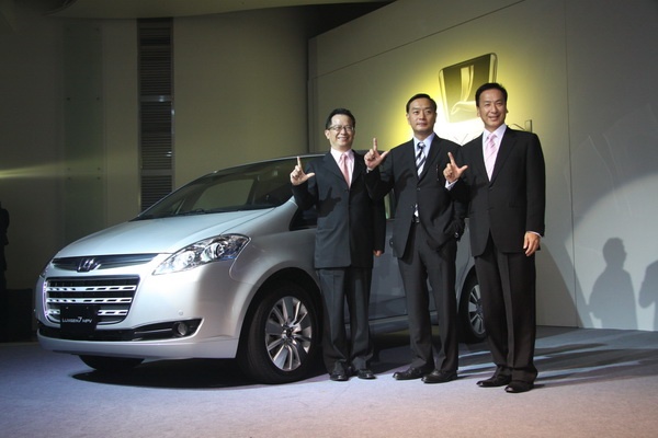 汽車線上：就是現在！台灣自主品牌LUXGEN7 MPV正式上市