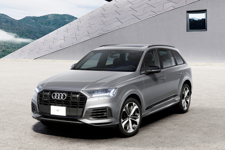 汽車線上：Audi Q7/Q8同步推出Black Edition特仕版