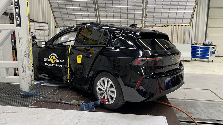 汽車線上：EV6、C-Class、 C40 Recharge及Multivan取得Euro NCAP五星安全評價